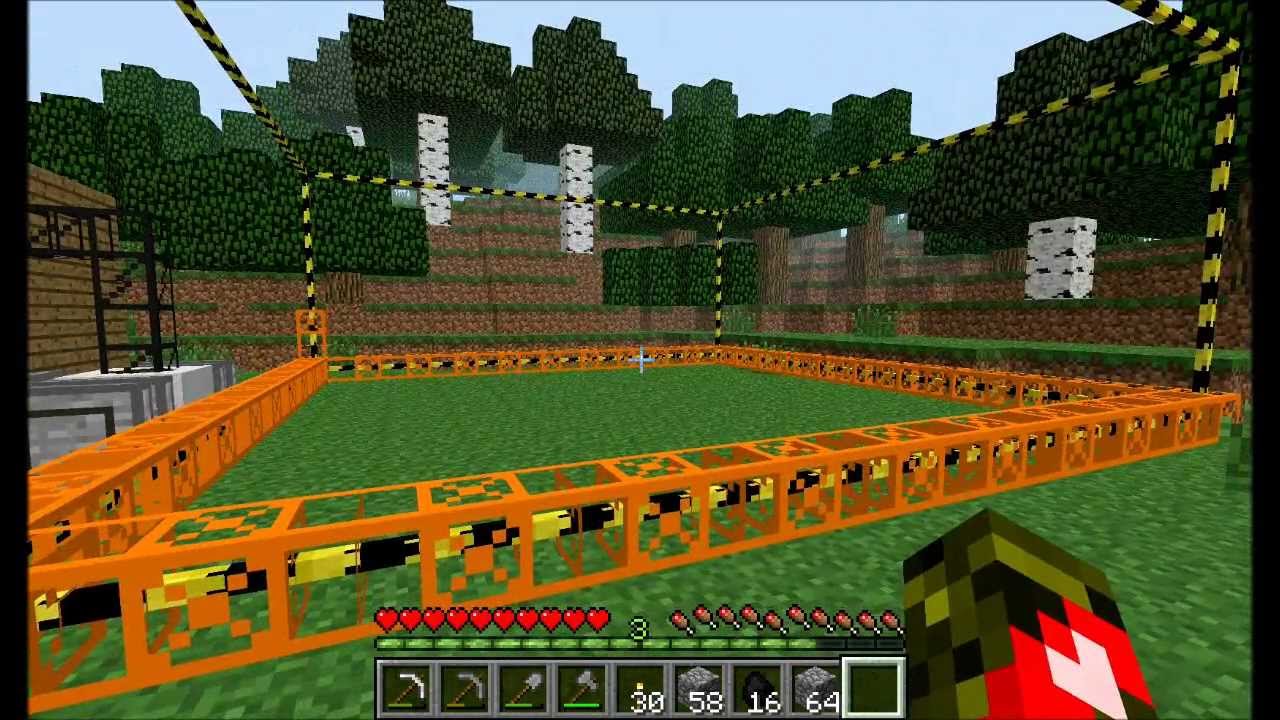 Buildcraft-Minecraft Lets Play! Ep 13 - YouTube