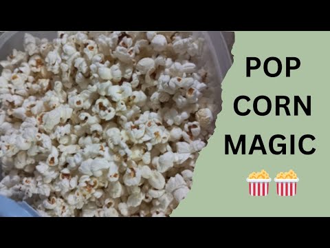 Pop Corn Fun 🍿 ( pop corn delight ) Yummi Recipe - YouTube