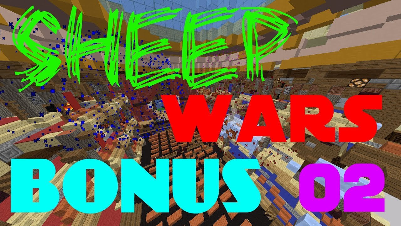 Sheep Wars Bonus #2 - YouTube