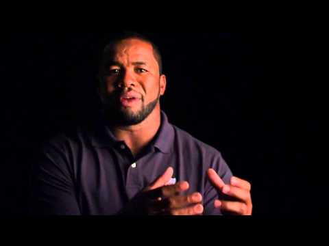 Frank Sanders   GMC Never Say Never Legends