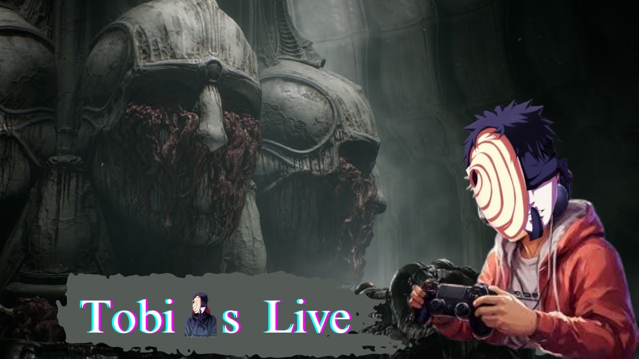 🔴 New Adventure Begins | Scorn - YouTube