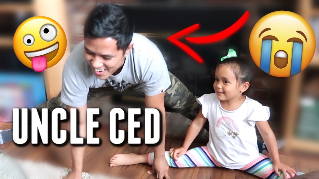 The GOOFY UNCLE! - itsjudyslife - YouTube
