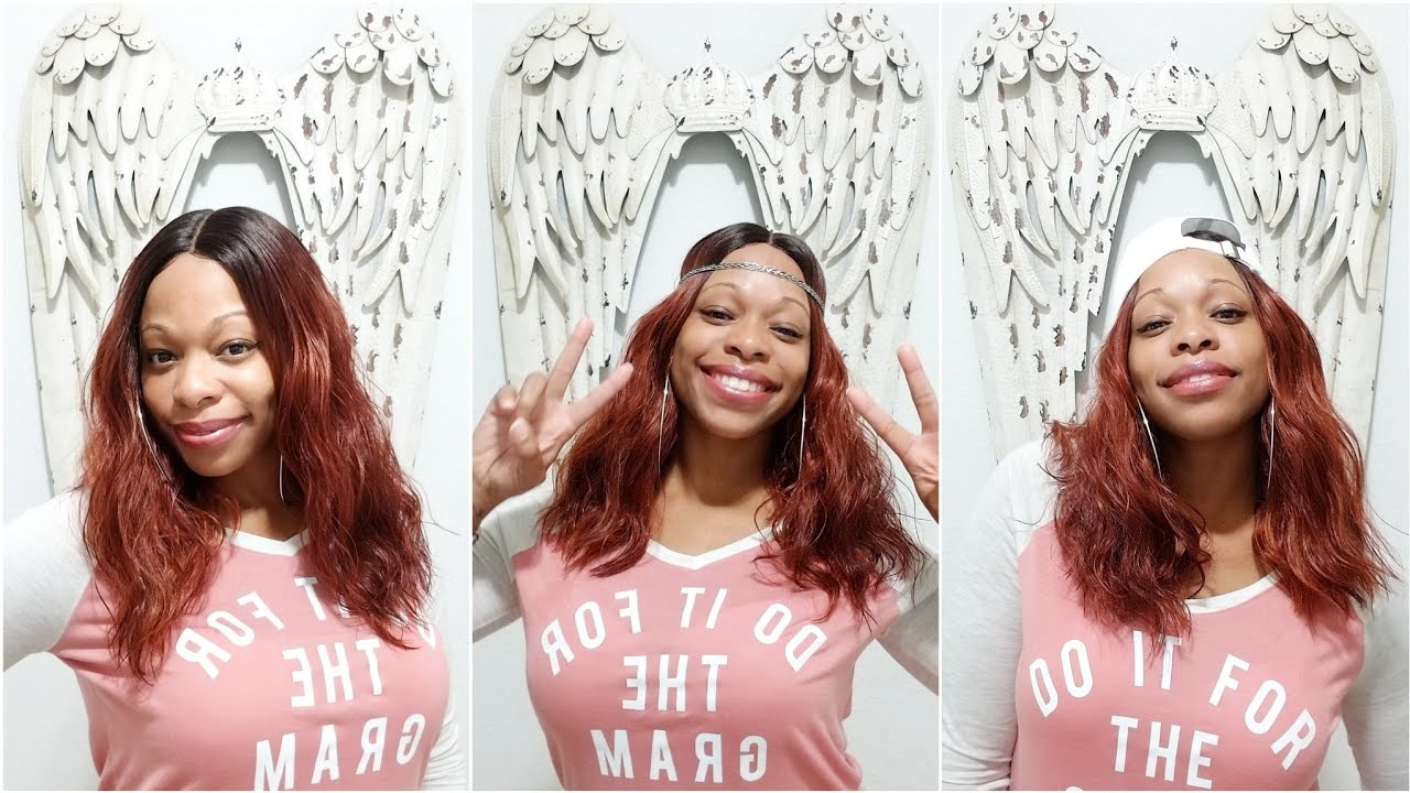 Janet Collection | Leona | Amber Red - YouTube