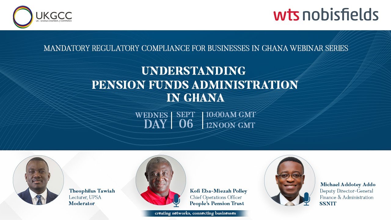 Understanding Pension Funds Administration in Ghana - YouTube