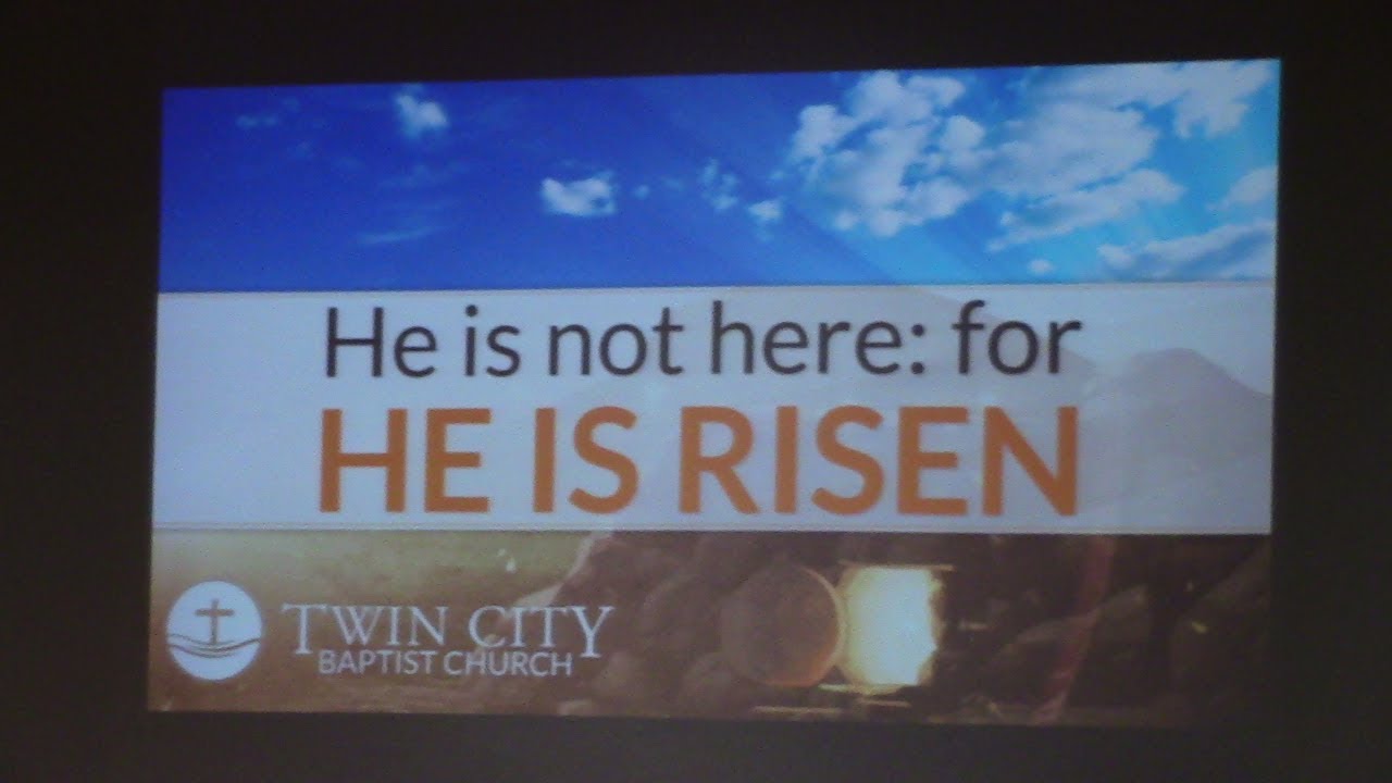 Sermon - We Have Access (Sunday, April 1, 2018) - YouTube