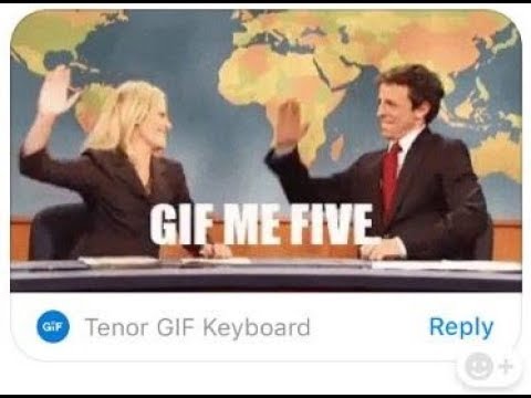 GIF Me Five for solo marimba - POV Sample Video - YouTube