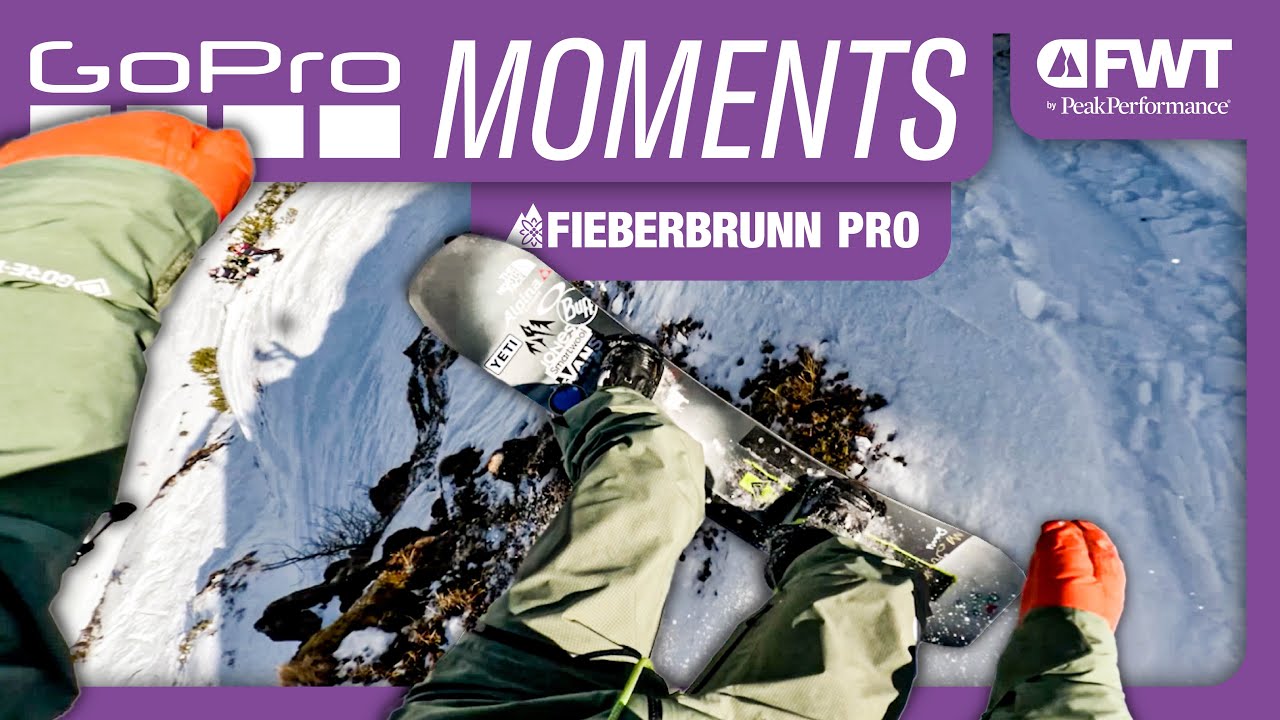 Best of GoPro Moments 2025 Fieberbrunn Pro - YouTube