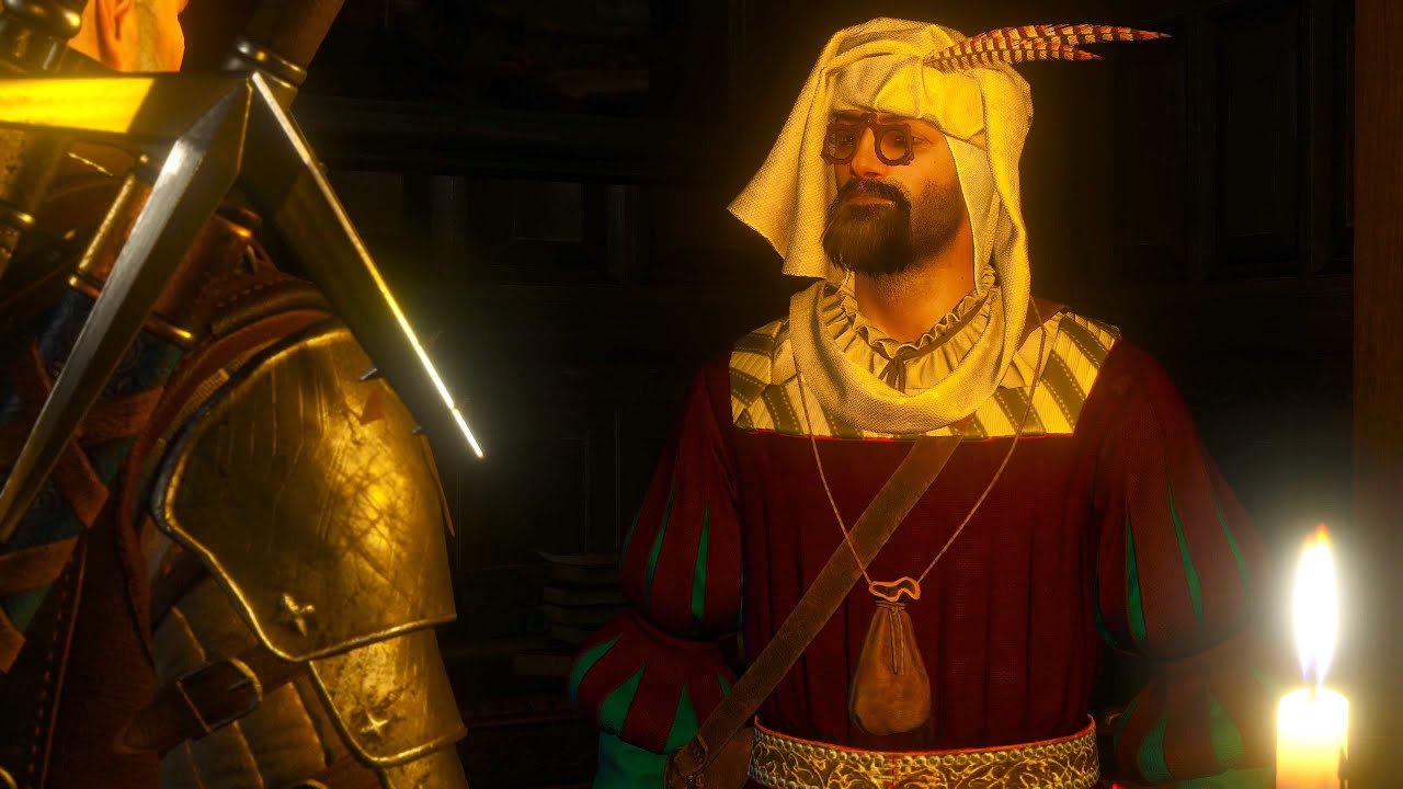 The Witcher 3: Gwent with Dupont & Sons Emporium of Diverse Merchandise ...