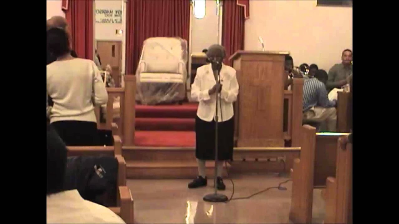 Momma Vee 2006 - YouTube