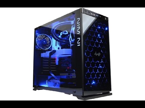 35k Gaming PC, 1080p Ultra Settings, March 2017 - YouTube