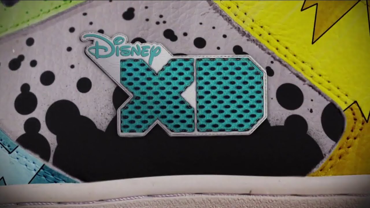 Disney XD Ident #4 2009-2014 - YouTube