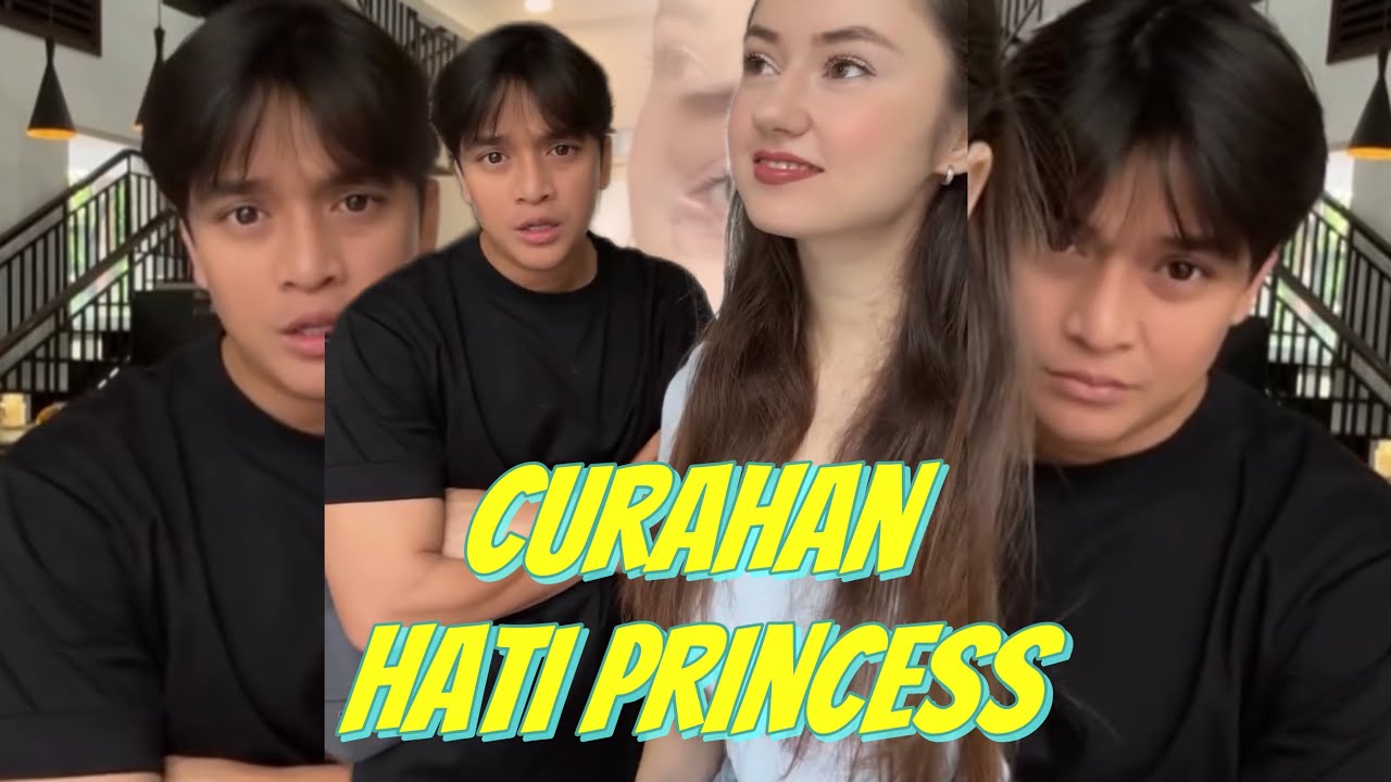 Dari Hati ke Hati Princess & @billysyahputra16 - YouTube