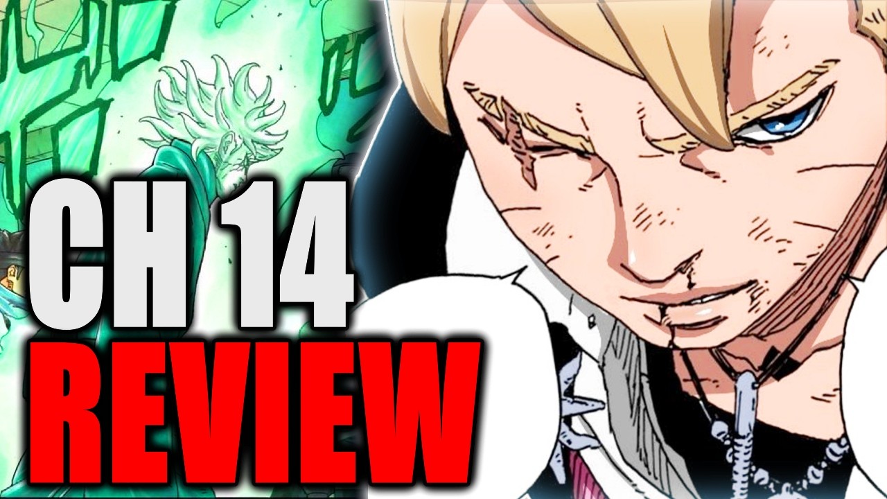 Boruto DESTROYED & SAVED BY MITSUKI! NEW Enemy REVEALED?! Boruto Two ...