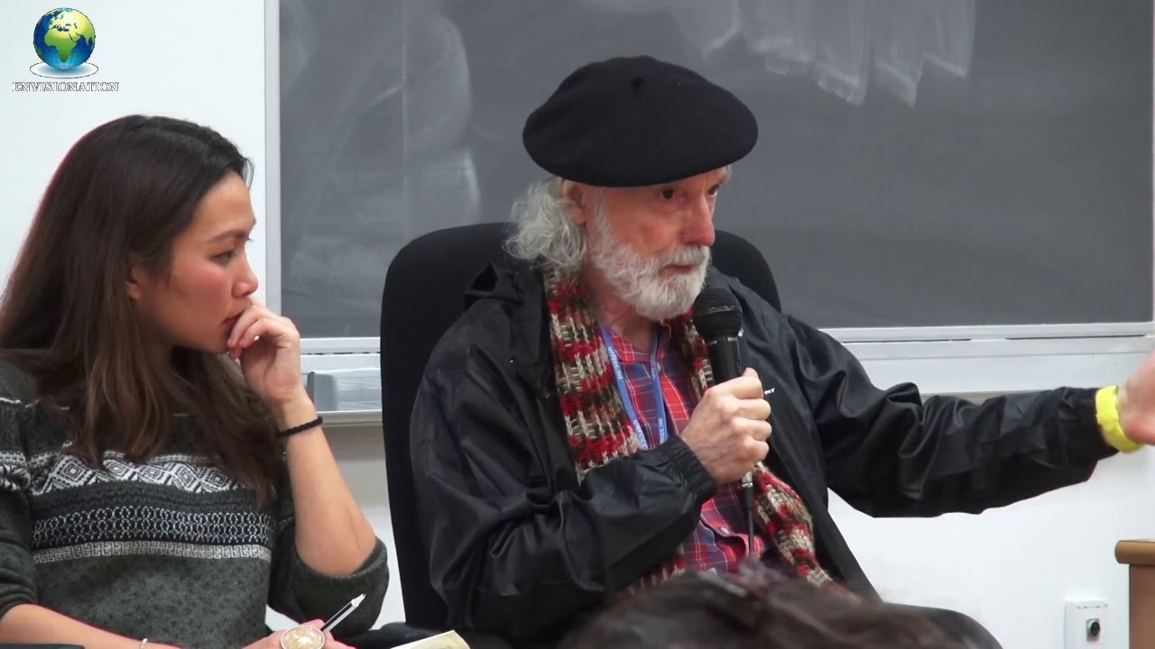 Pt04: Dr Peter Carter - Climate Emergency Panel - University of Madrid ...