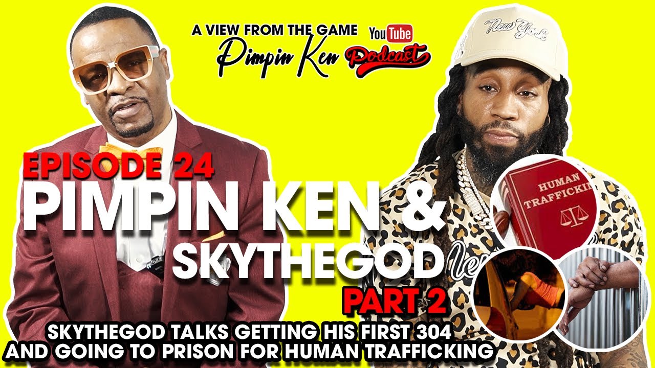 EX-PIMP SKY, TALKS GETTING HIS FIRST 304 AND GOING TO PRISON . - YouTube