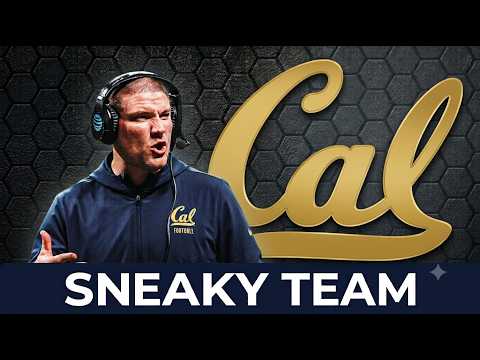 California Golden Bears Football 2026 | SNEAKIEST TEAM IN THE ACC?