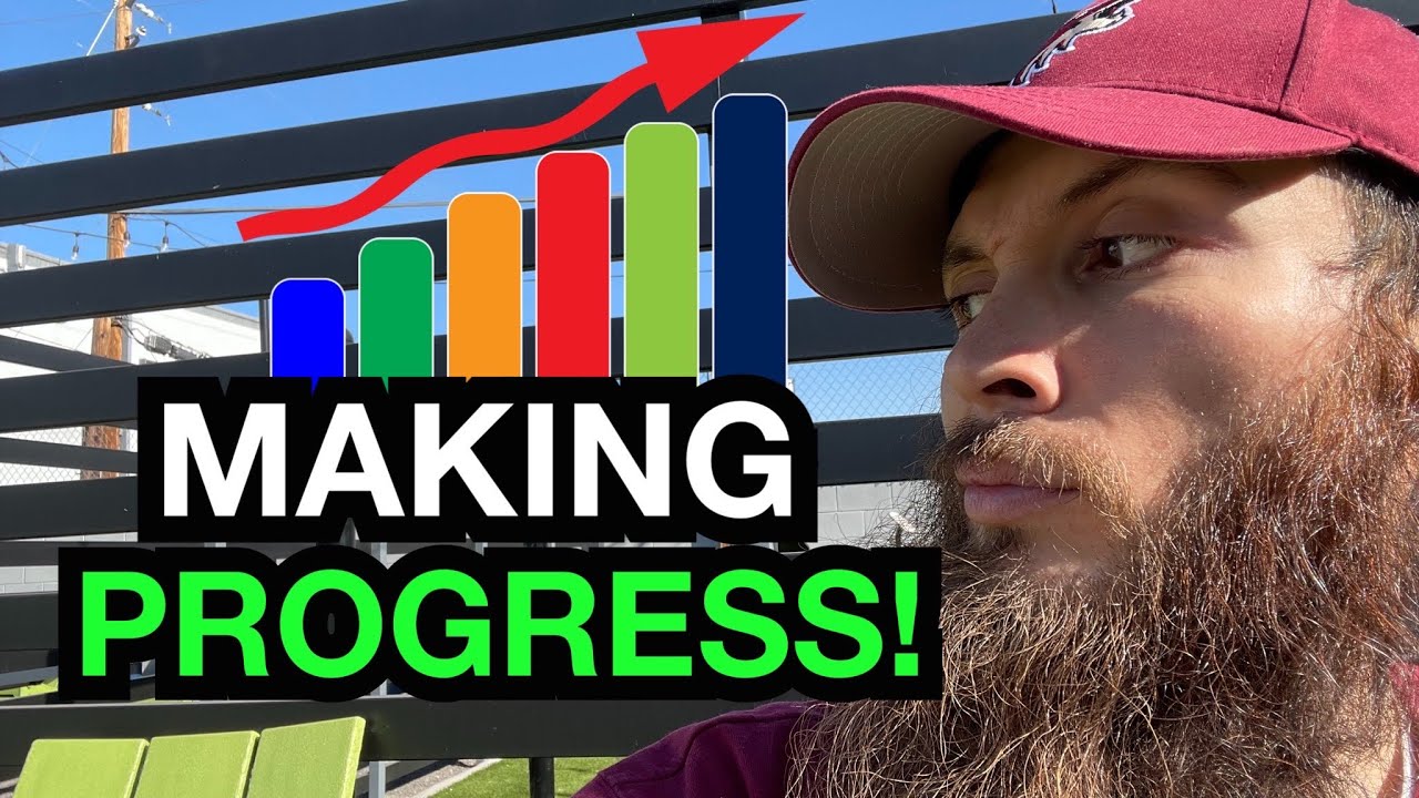 ONE WEEK WITHOUT GAMBLING! Fighting Temptation is not Easy - YouTube