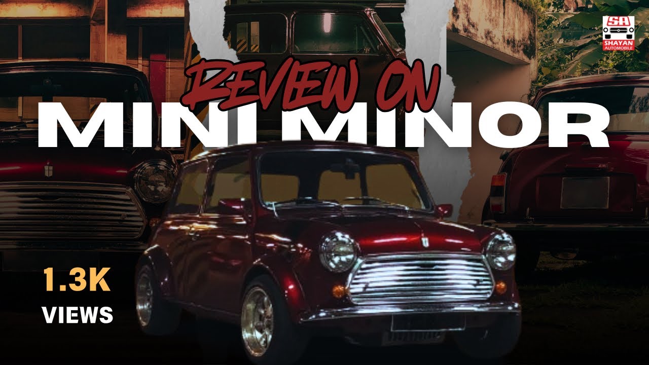 Review on a Mighty But Mini Minor - YouTube