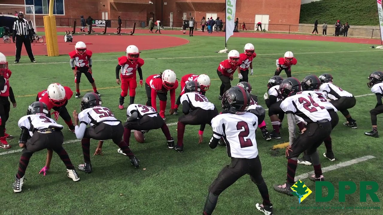 DPR Football 5 - YouTube