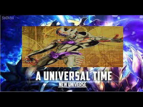 Showcase Do GER(Golden Experience Requiem) No Aut - YouTube