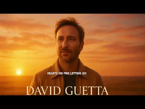 David Guetta – Golden Days (AI Version | Lyric Video)
