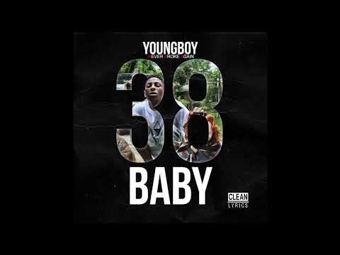 NBA YoungBoy - I Ain't Hiding (Best Clean Version)