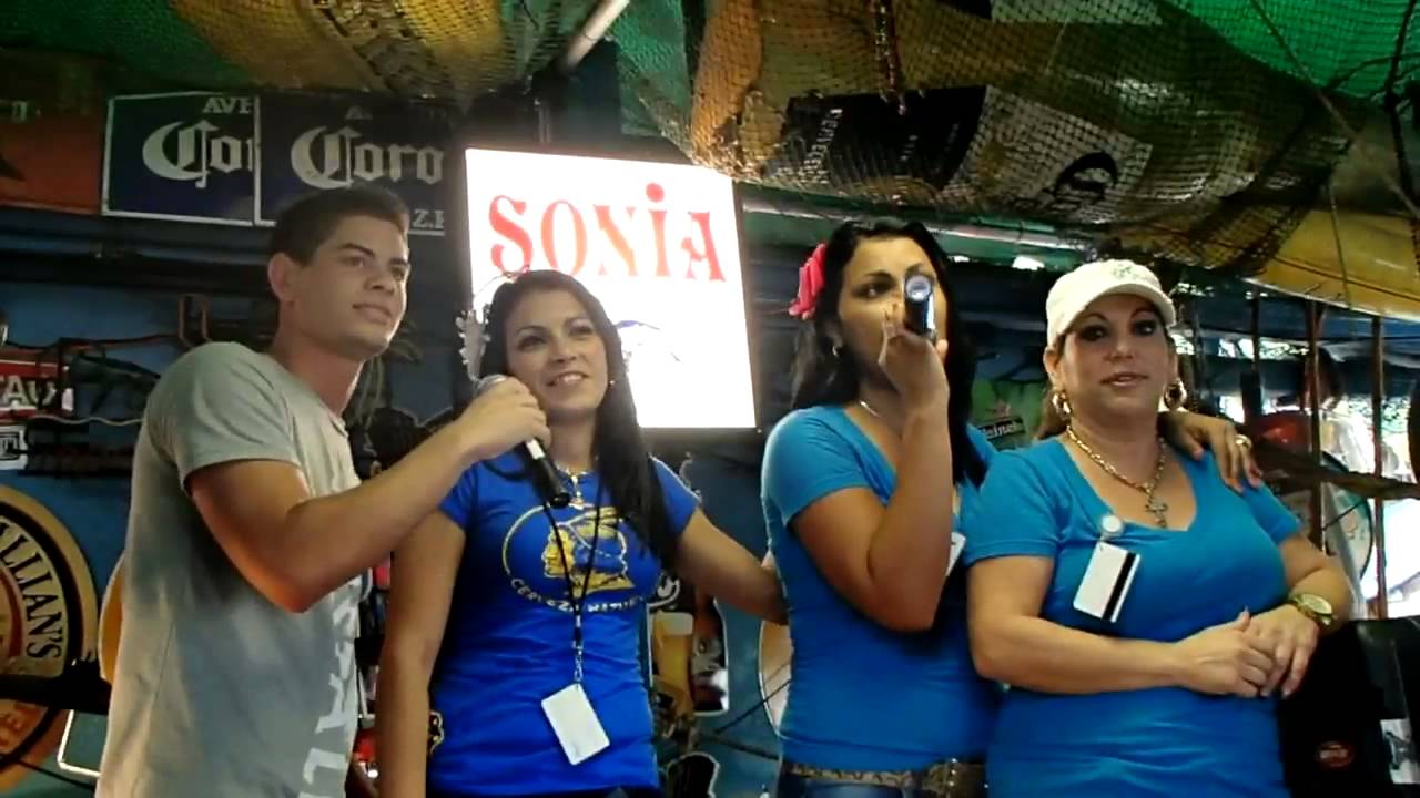 La Orquesta de Sonia Seafood - YouTube