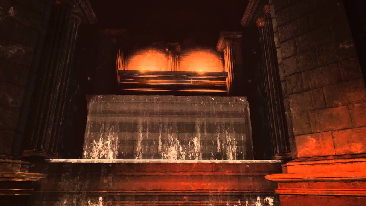 Bioshock Infinite Video Desktop - Flowing Water - YouTube