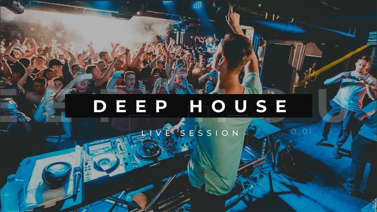 Best of Vocal Deep House | Live Session @ Pravda Club (Moscow) - YouTube