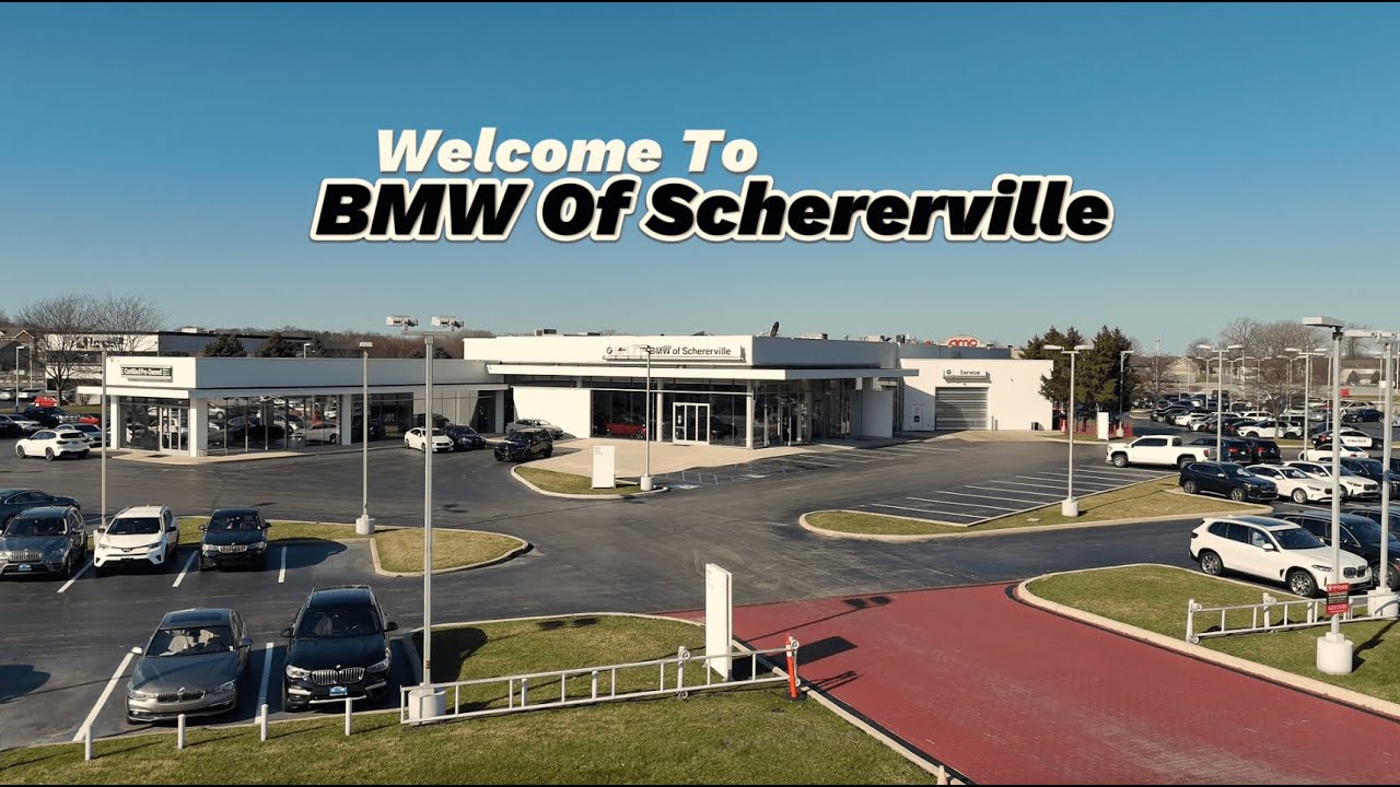 BMW Schererville - Meet Our Sales Team - YouTube