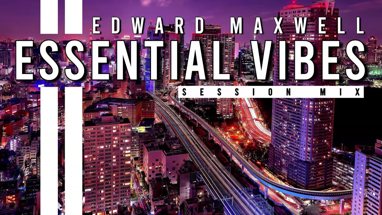 ESSENTIAL VIBES 08 | Deep, Melodic & Progressive House Mix | by Edward ...