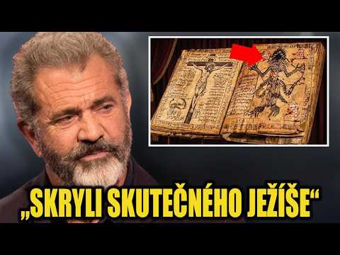 Mel Gibson:„Etiopská Bible popisuje Ježíše v neuvěřitelných detailech a není to tak, jak si myslíte“