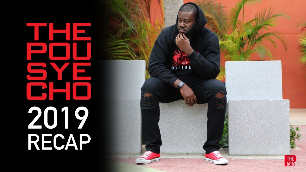 2019 Recap - The Pousye Cho - YouTube