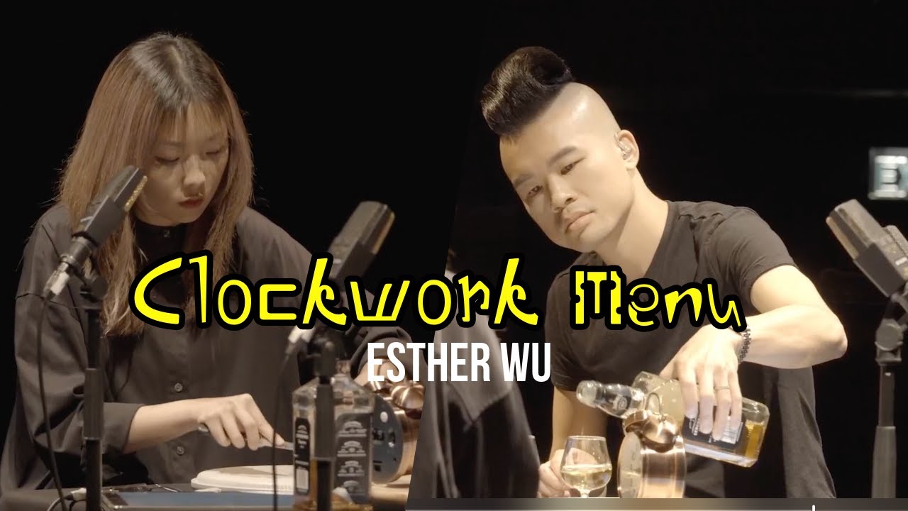 Clockwork Menu (2023) by Esther Wu - YouTube