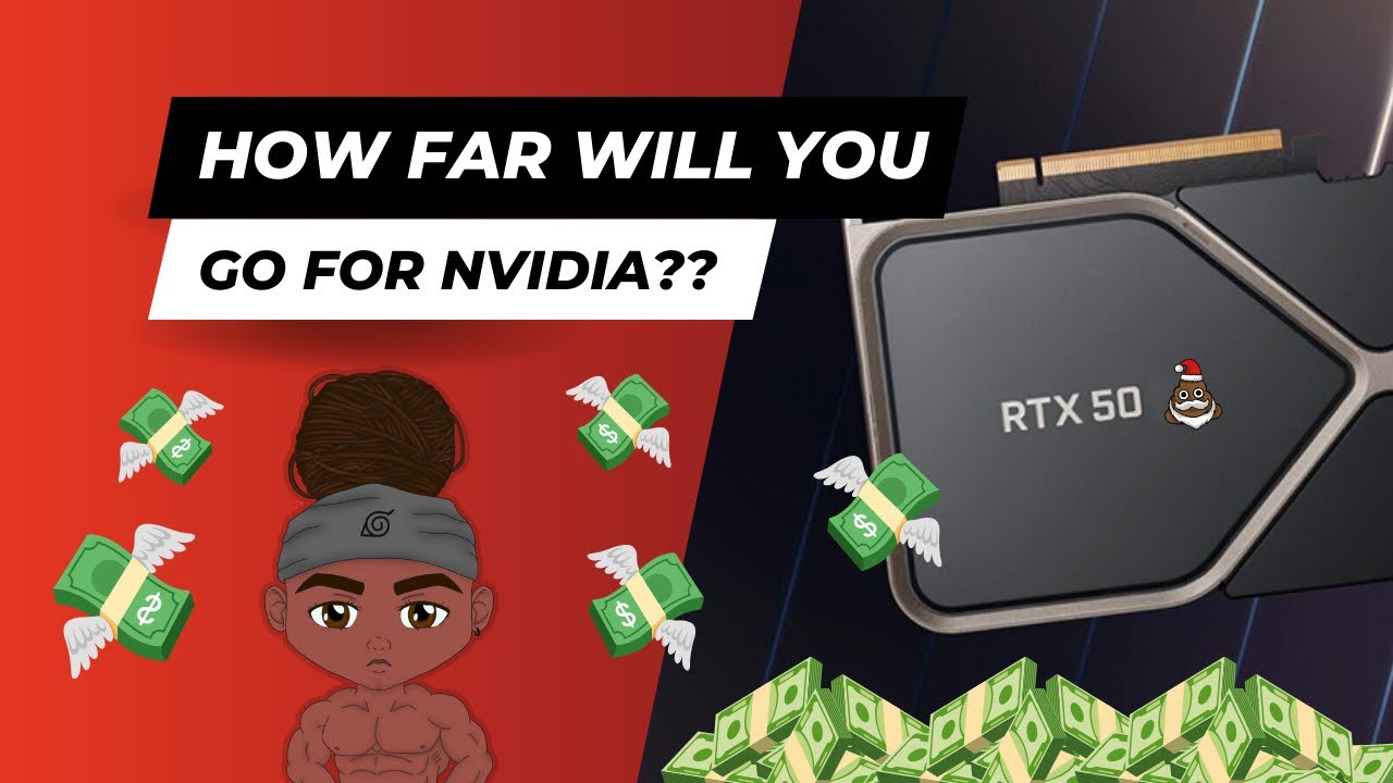 $$ NVIDIA RTX 5000 Prices: Will be Higher Than Leaked MSRP $$ - YouTube