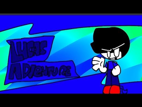 Lucas Adventure intro remasterizado - YouTube