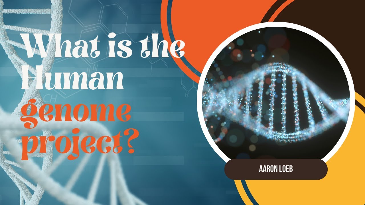 What is the Human genome project? - YouTube