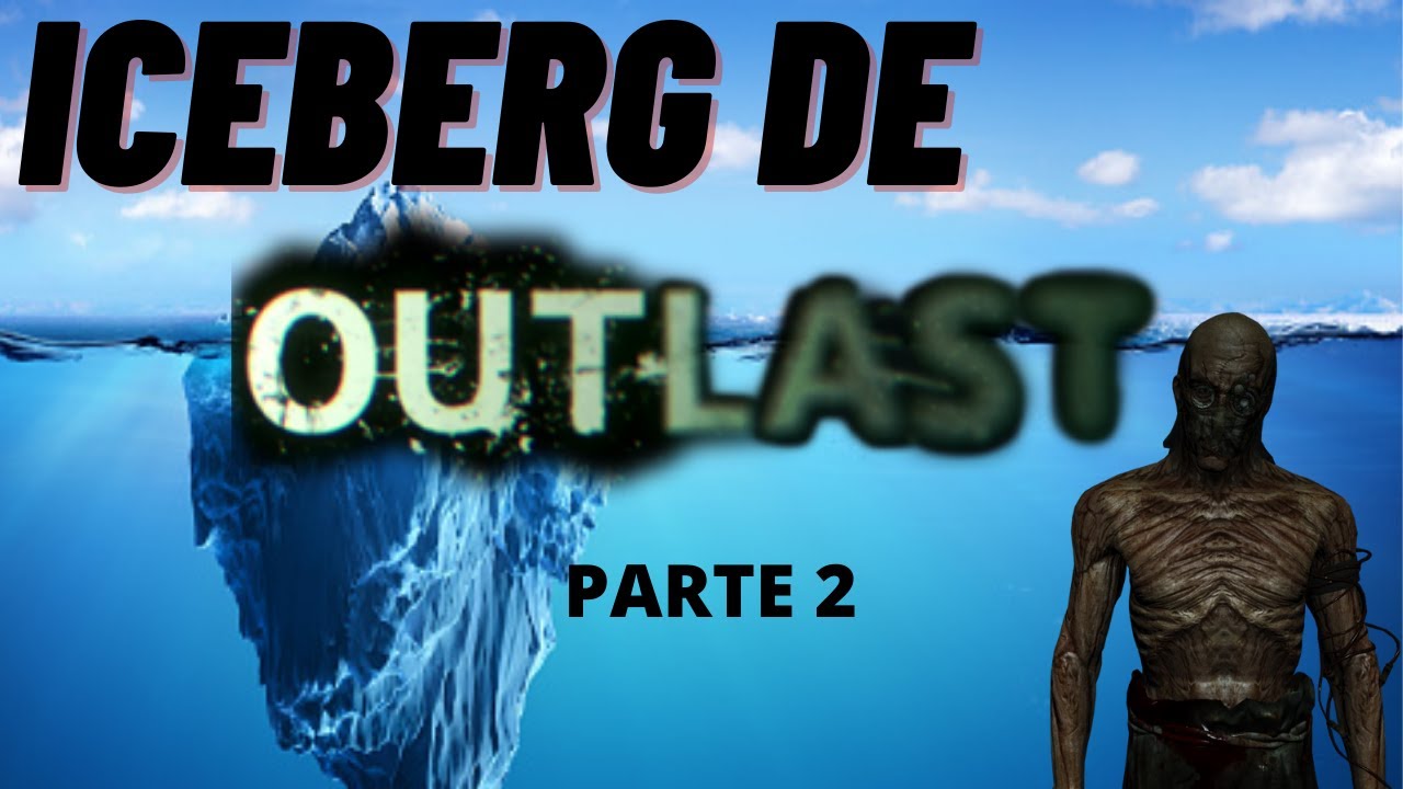 EL ICEBERG DE OUTLAST (SEGUNDA PARTE ) - Wiicho - YouTube