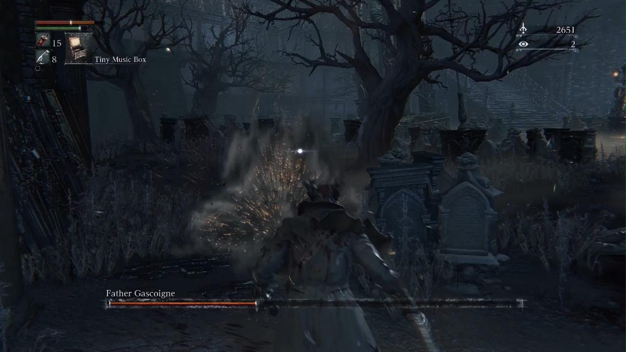 No beast mode?? -Bloodborne - YouTube