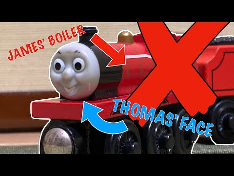 MORE Factory Error Thomas - YouTube