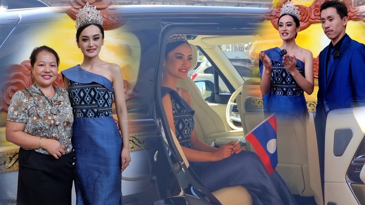 paj yeeb ntsha mus xeem niam nkauj ntsuab U S A rov los txog Tim nplog ...