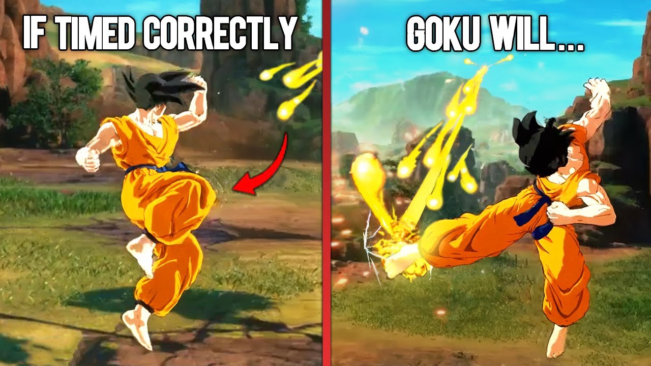 Sparking Zero Demo Gameplay Breakdown! (Summer Game Fest) - YouTube