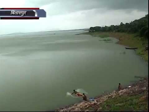 Beautiful Khutaghat Dam Ratanpur Bilaspur Chhattisgarh - YouTube