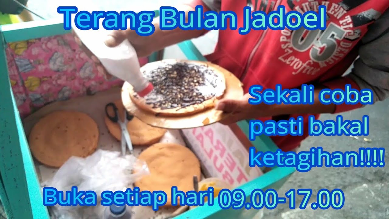 Jajanan Jogja, Jajanan jadoel yang selalu bikin ketagihan - YouTube