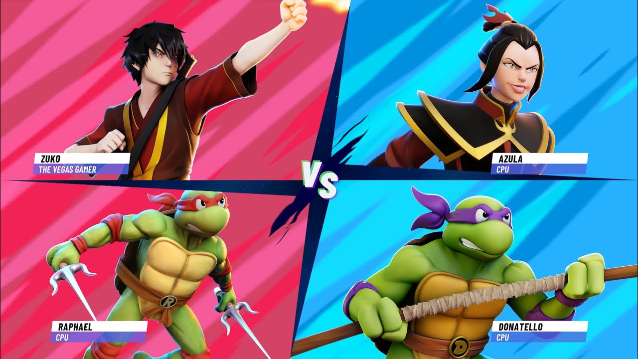 Friday Night Fighting: Sibling Rivalry 2 (NASB2) - YouTube