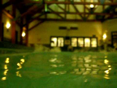 Joe Joe's Birthday - Foxwoods Pool Race! - YouTube