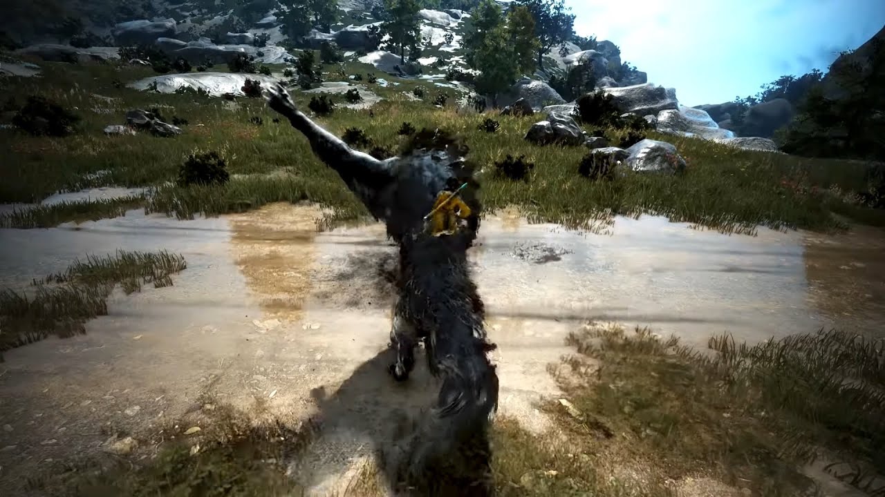 BDO Tamer Reboot Short Preview - YouTube