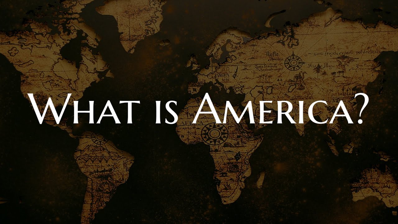 Is AMERICA a Country or a Continent? अमेरिका देश है या महाद्वीप ? - YouTube
