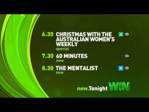 [New VO] WIN Television Lineup - (08.12.2013) - YouTube