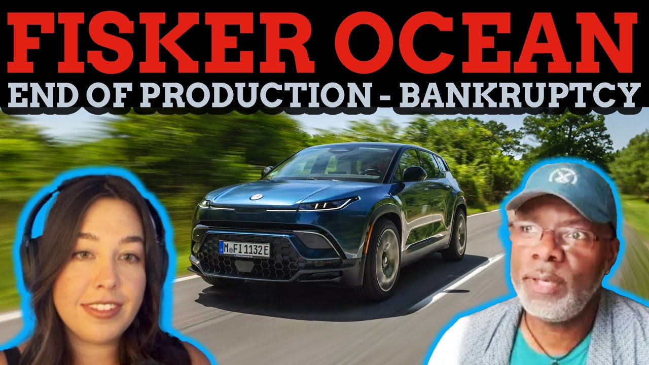 Fisker Has Fallen! Owners Must Decide What To Do With Their EVs - YouTube